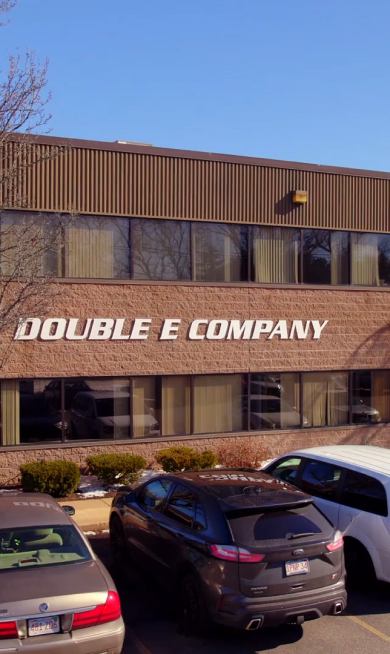 Web Handling & Converting Industry Specialists | Double E