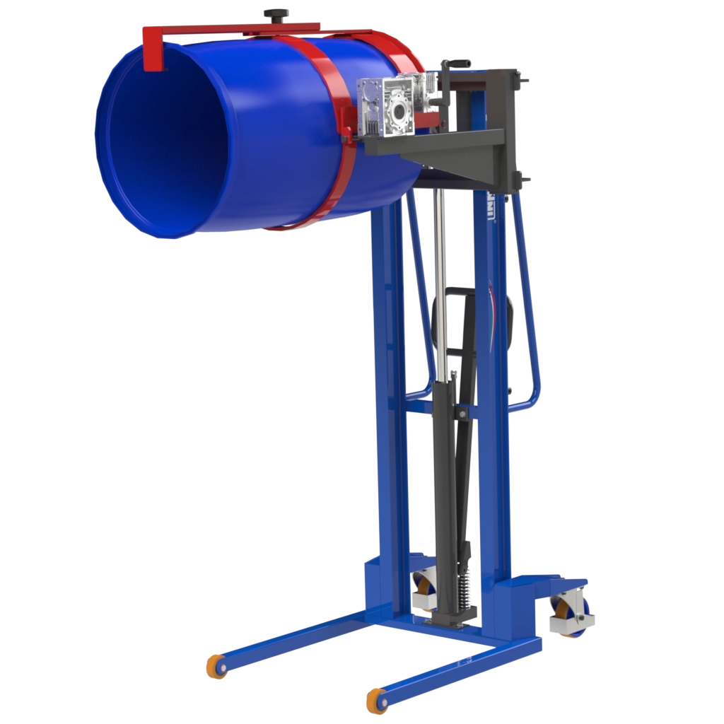 Drum Handling | Double E Group