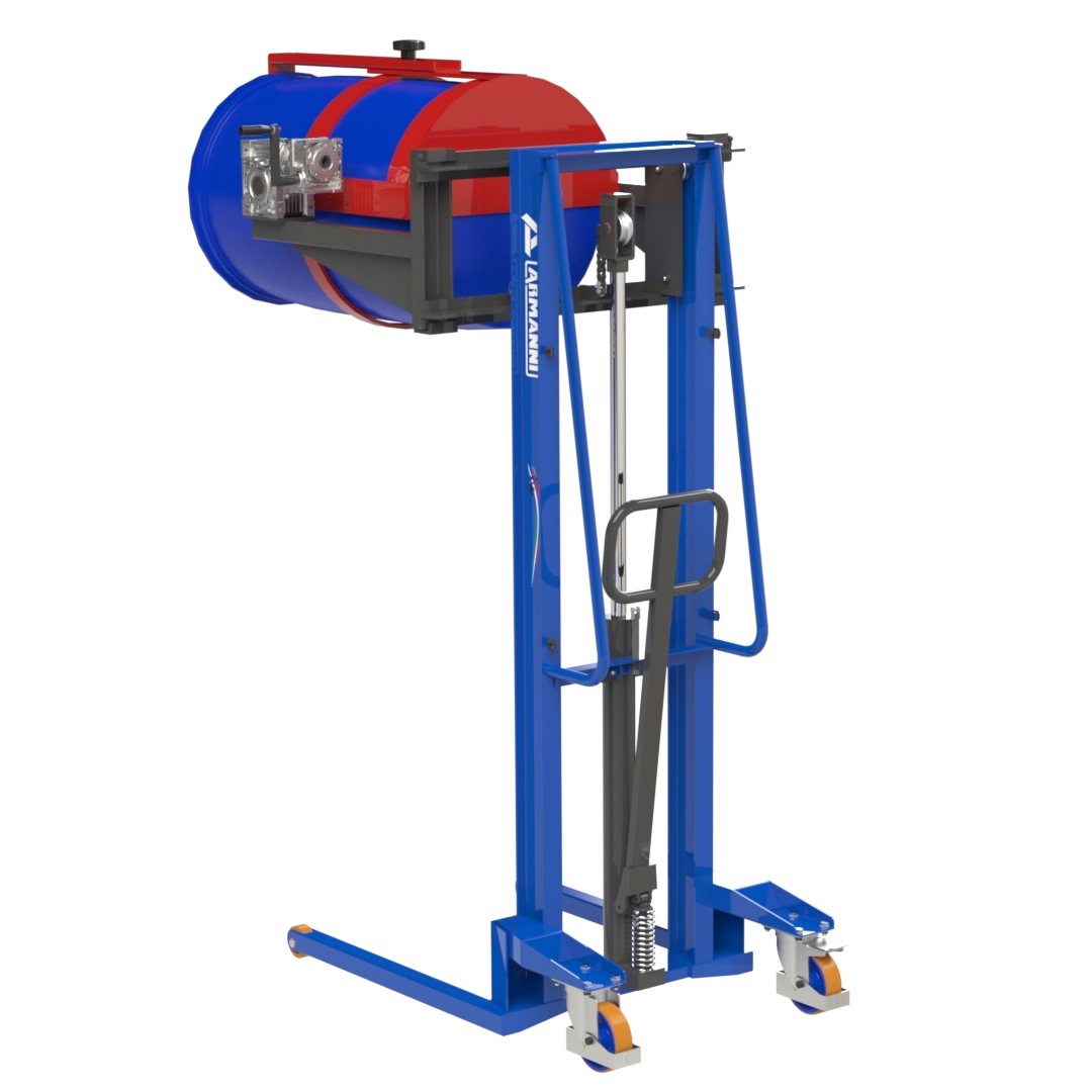 Drum Handling | Double E Group