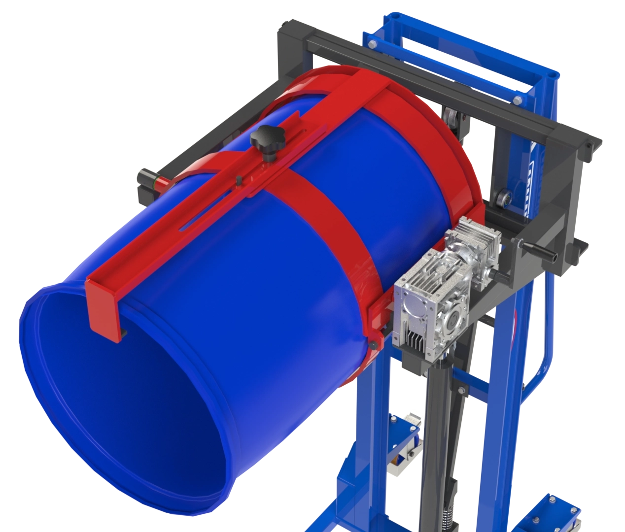 Drum Handling | Double E Group