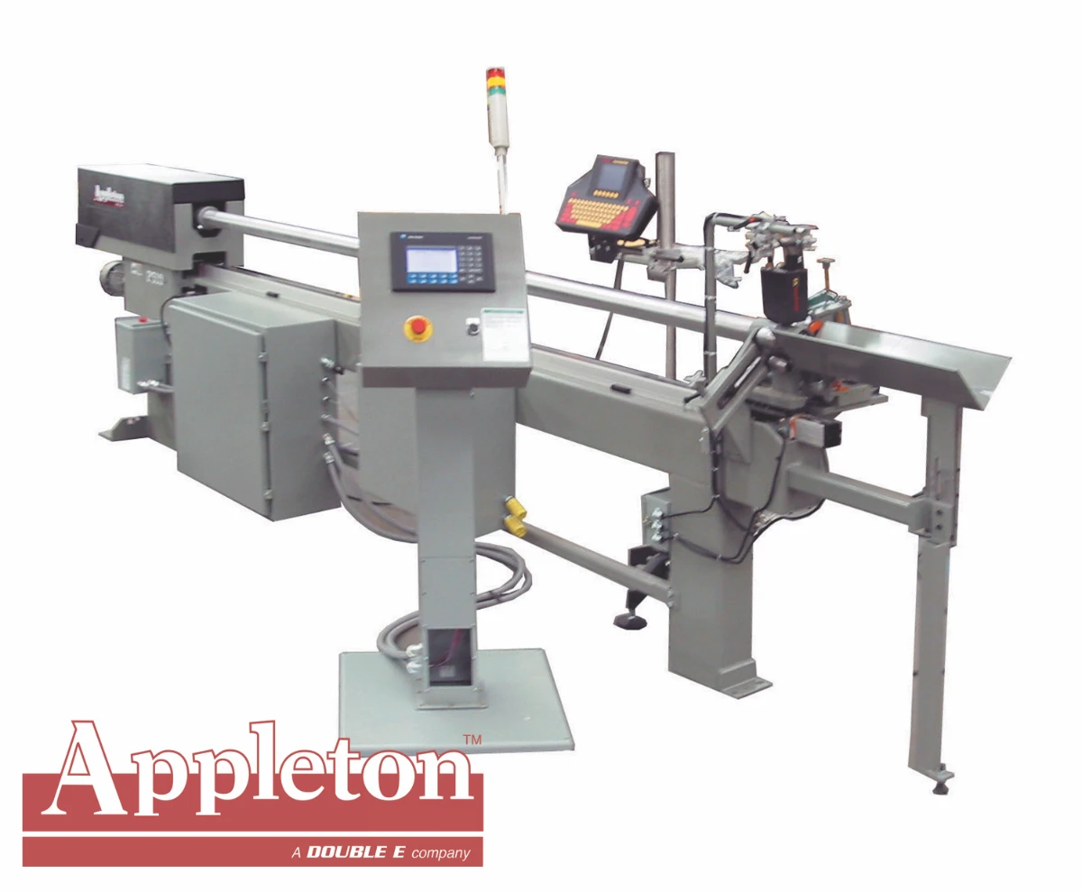 Appleton Core Cutters | Double E