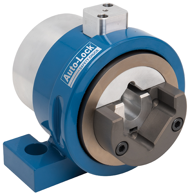 Auto-Lock™ Safety Chuck - The World’s Safest Safety Chuck™ (UK) | Double E