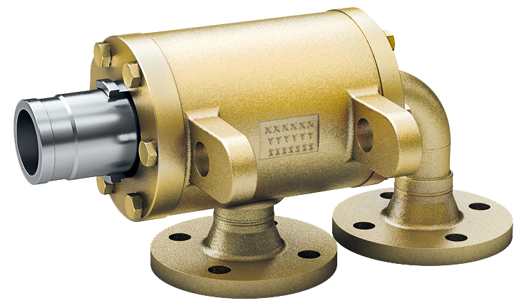 Rotary Unions (MX) | Double E