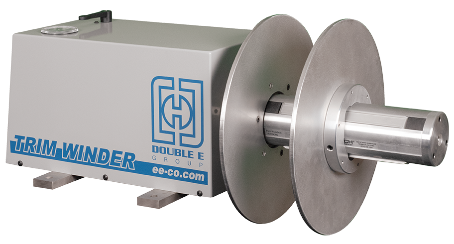 Web Handling & Converting Industry Specialists | | Double E