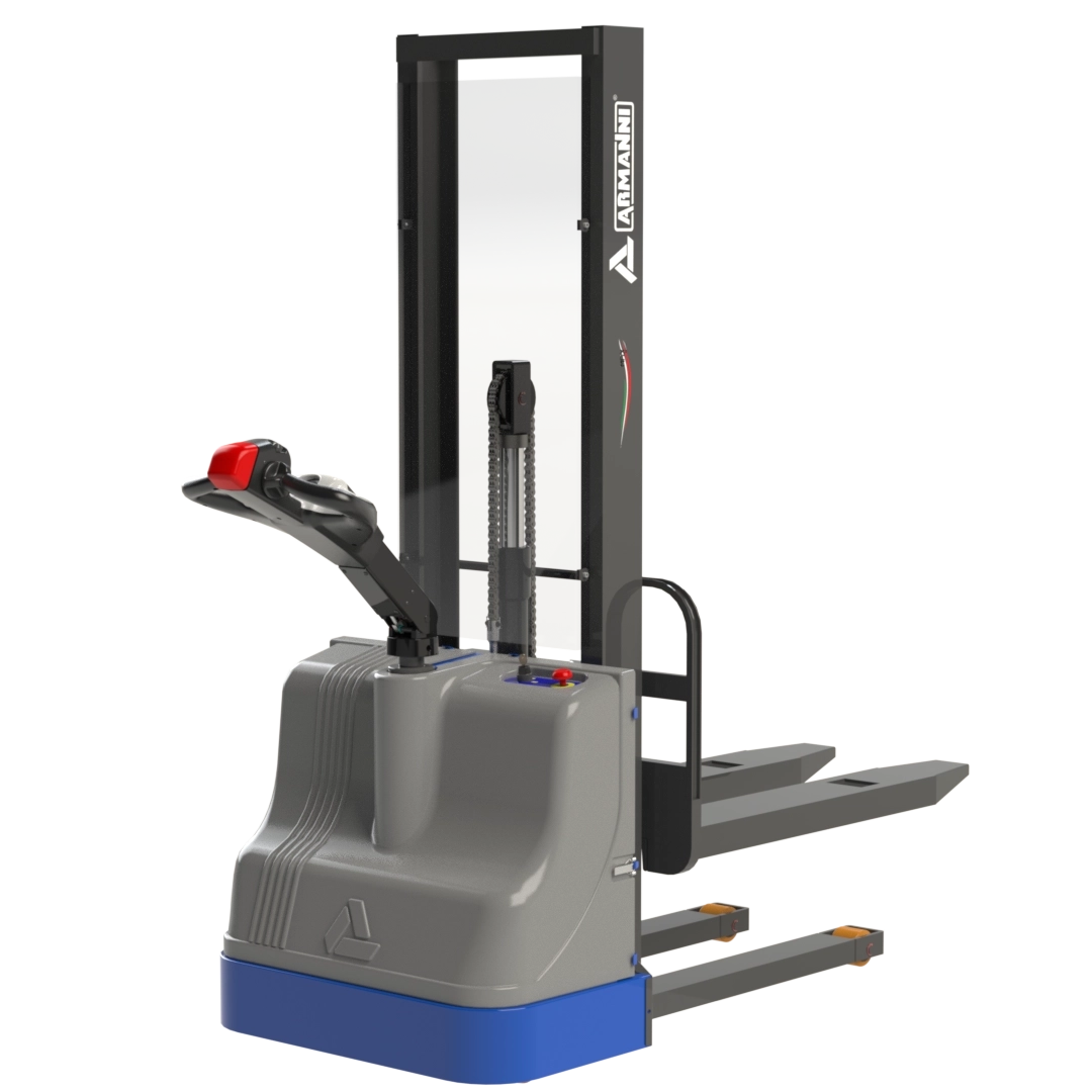 Electric Stackers | Double E Group