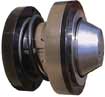 DF-2000 Torque Activated Shaftless Core Chuck | Double E