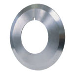 Circular Knives for Shear Slitting and Crush Cutting | Double E