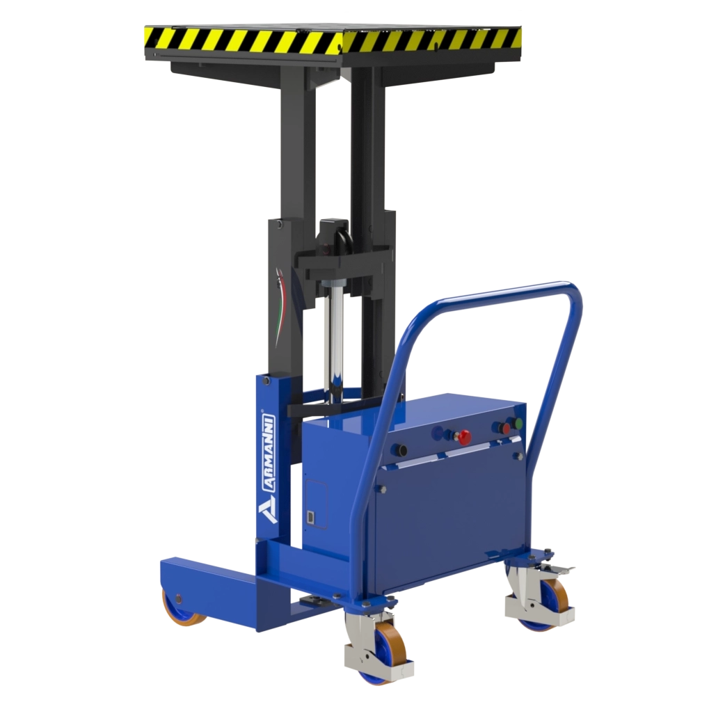 Gamma Portable Lift Table | Double E