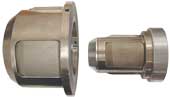 DF-2000 Torque Activated Shaftless Core Chuck | Double E