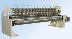 Slitter Positioning Systems | Double E