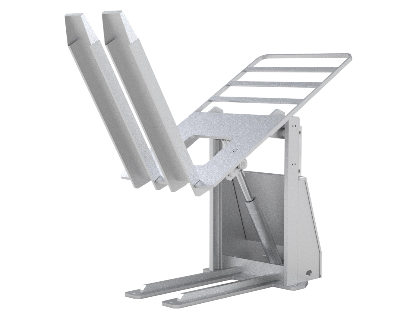 Stainless Steel Handling Equipment | Double E