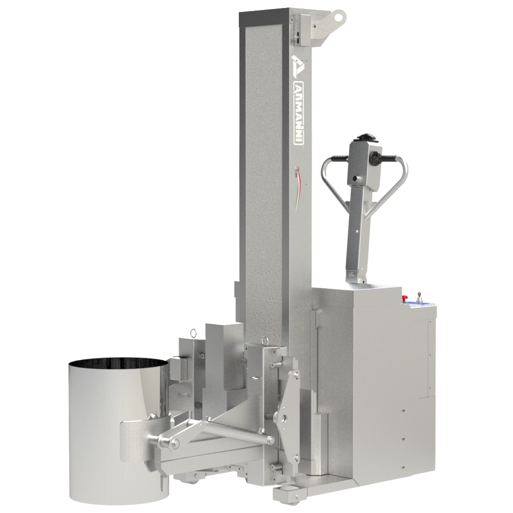 Stainless Steel Handling Equipment | Double E
