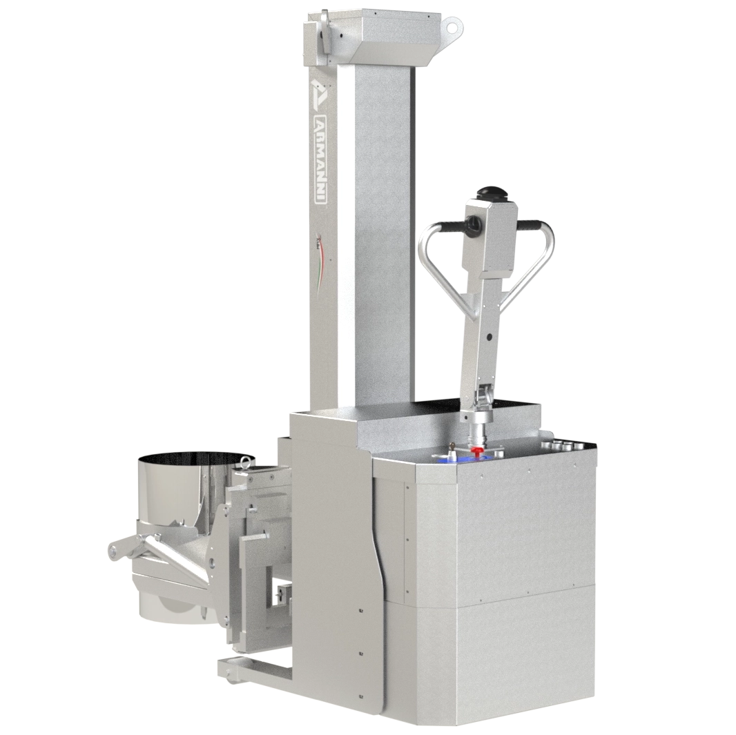 Stainless Steel Handling Equipment | Double E