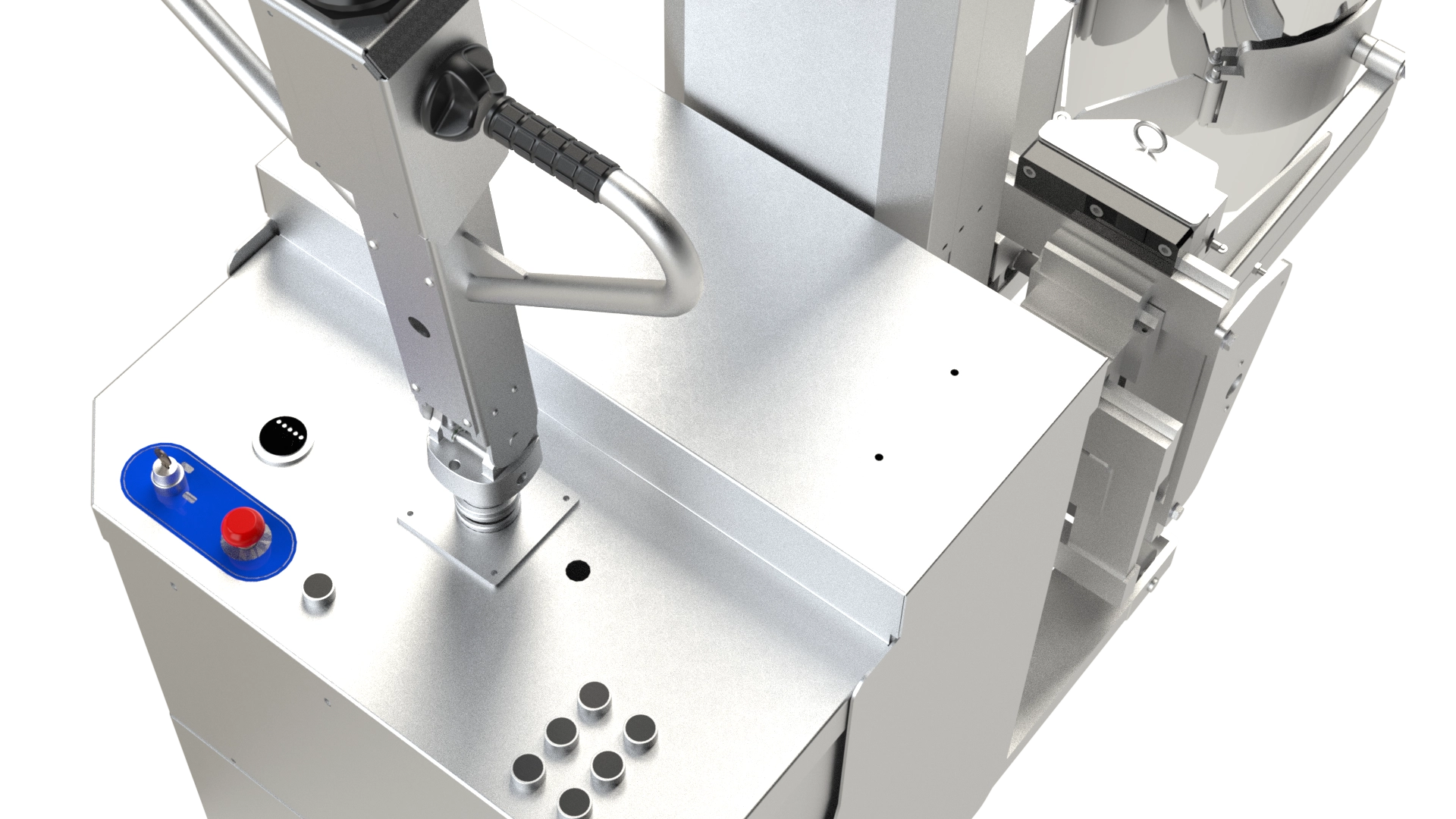 Stainless Steel Handling Equipment | Double E